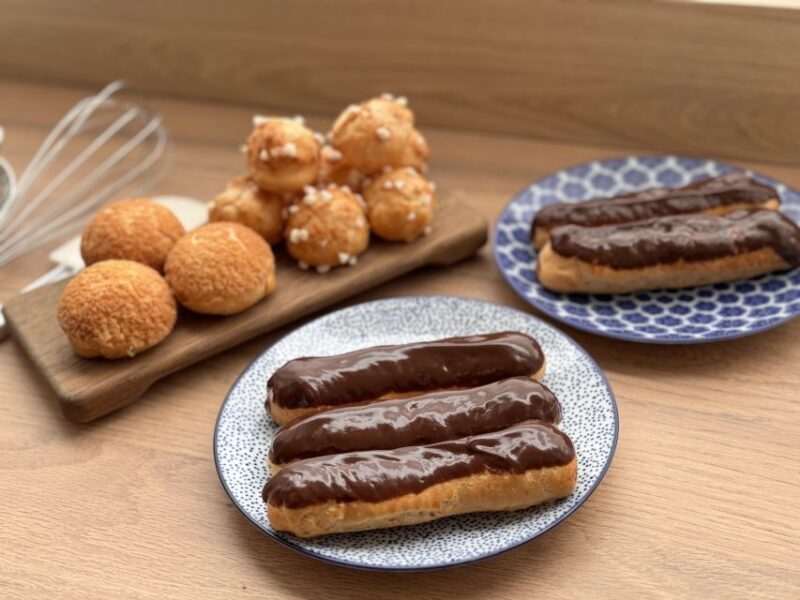 Eclair Baking Class with A Pastry Chef - Practical Considerations