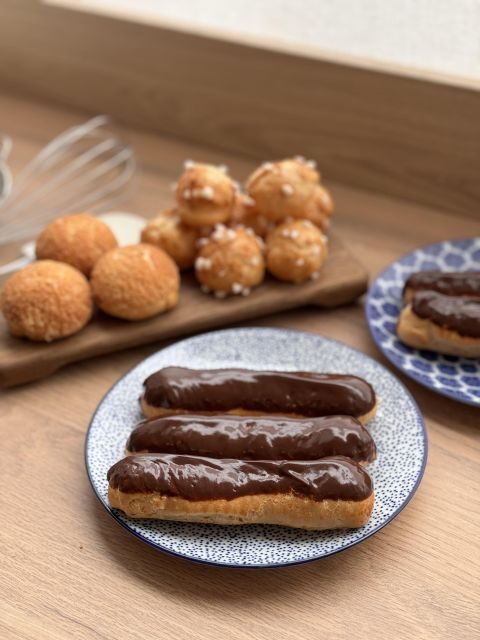 Eclair Baking Class with A Pastry Chef - Who Will Love This Class?