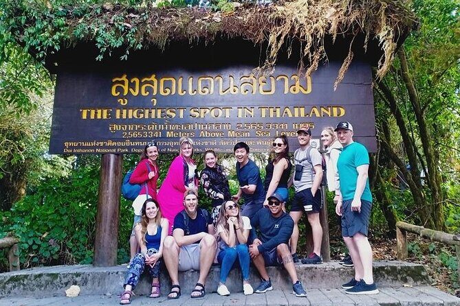 Eco 1.45Hours Hiking @Pha Dok Siaw + Doi Inthanon & Royal Project - FAQ