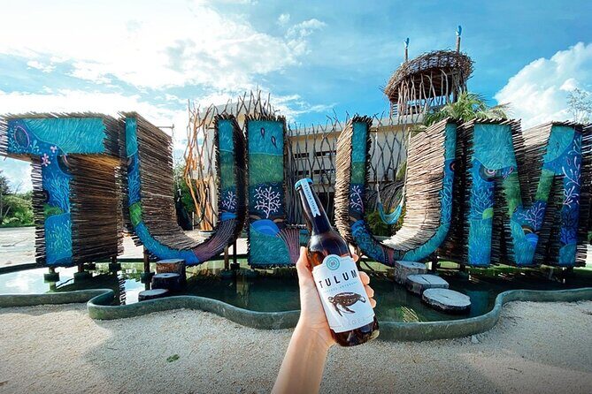 Eco Adventure At 3 Cenotes & 1 Lagoon ! From Cancun & Riviera - A Detailed Look at the Itinerary and What You Can Expect