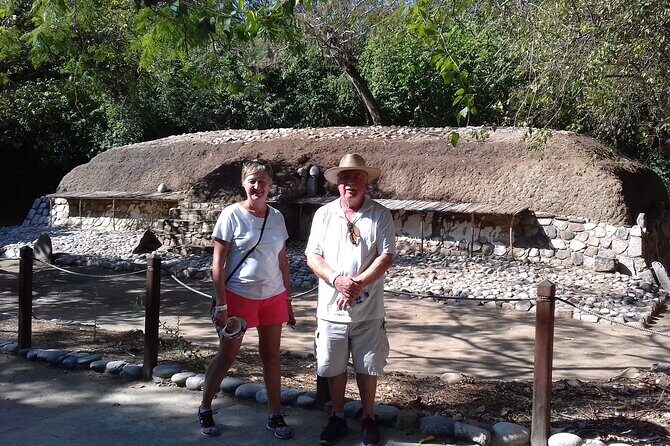 Eco Adventure in the Archaeological Area of Copalita - FAQ