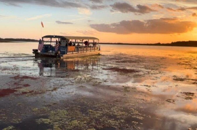 Eco Adventure Scenic Wildlife Boat Cruise - FAQs