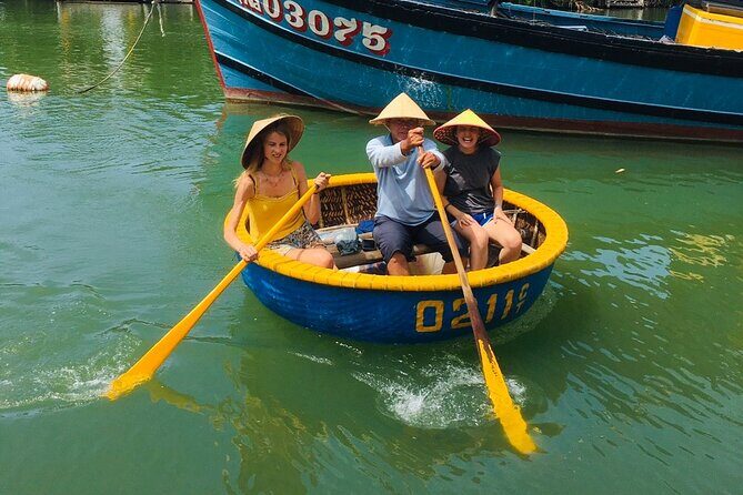 Eco Basket Boat By Bicycle and Vietnamese Set Menu - Authenticity and Detail: What You’ll Feel and See