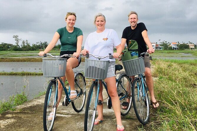 Eco Basket Boat By Bicycle and Vietnamese Set Menu - The Sum Up: Who Will Love This Tour?