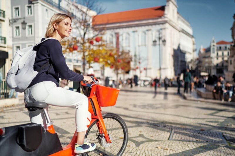Eco Bike Tour of Dublin City Top Attractions and Nature - Frequently Asked Questions