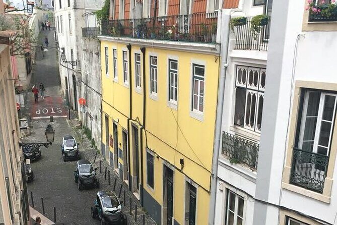 Eco Car Twizy Tour - Lisbon Downtown and Belém with GPS Audio Guide - The Sum Up