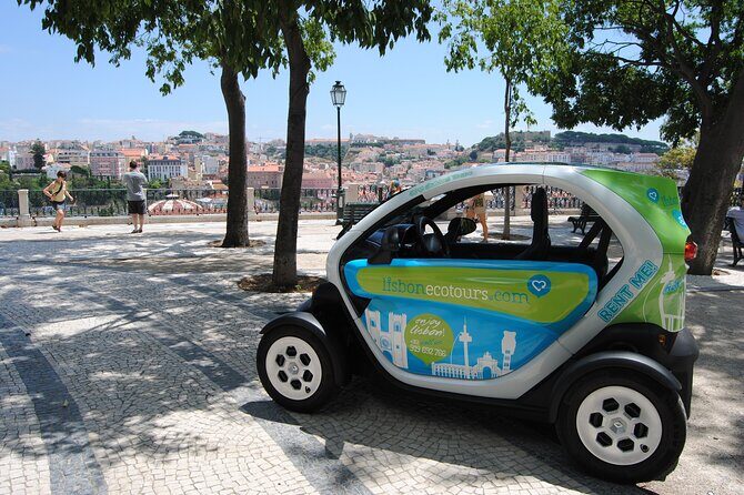 Eco Car Twizy Tour - Lisbon Downtown and Belém with GPS Audio Guide - FAQs