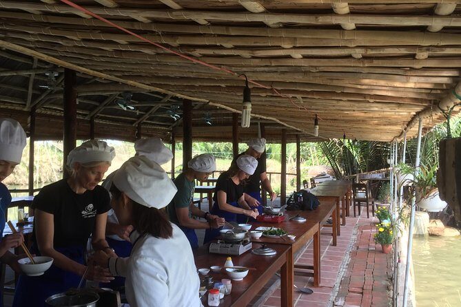 Eco Cooking Class and Basket boat tour from Da Nang/ Hoi An - What’s Included and What’s Not