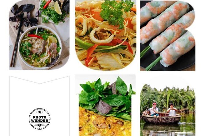 Eco Cooking Class and Basket boat tour from Da Nang/ Hoi An - Authentic Insights from Past Travelers