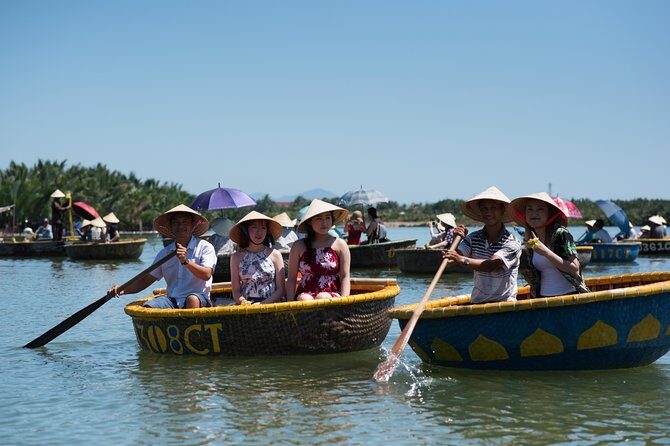 Eco Cooking Class and Basket boat tour from Da Nang/ Hoi An - Who Will Love It?