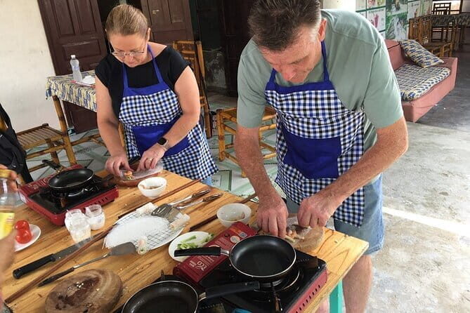 Eco - Cooking Class Hoi An Private Tour from Hoi An or Da Nang City - An in-depth look at this Hoi An cooking adventure