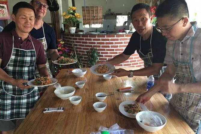 Eco - Cooking Class Hoi An Private Tour from Hoi An or Da Nang City - The value for your money