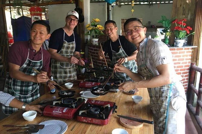 Eco - Cooking Class Hoi An Private Tour from Hoi An or Da Nang City - FAQs
