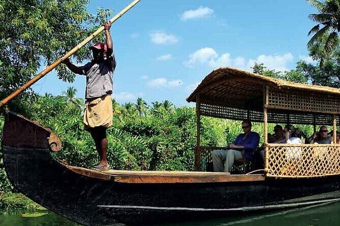 Eco Country Boat Backwater Village Cruise and Cochin Sightseeing - The Sum Up: Who Will Love This Tour?