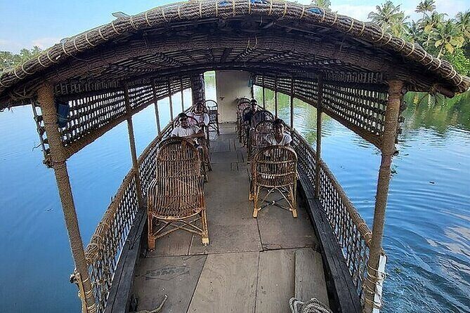 Eco Country Boat Backwater Village Cruise and Cochin Sightseeing - FAQ