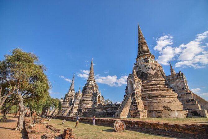 Eco-friendly Ayutthaya Tour with Bicycle Ride Experience - In The Sum Up
