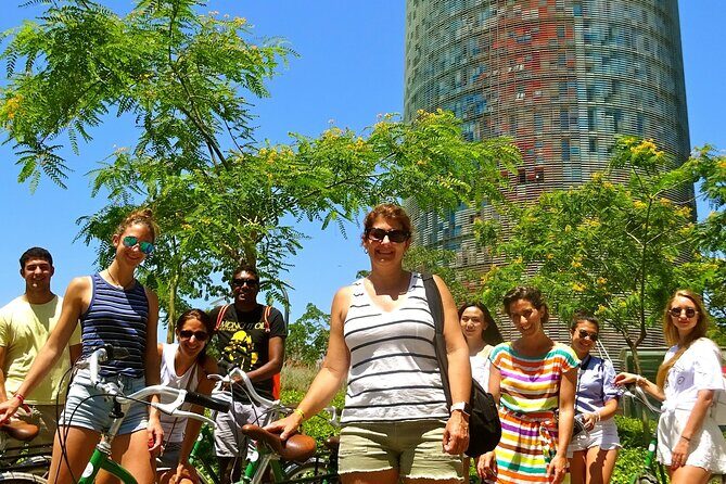 Eco-friendly Barcelona Bike Tour from a Local Perspective - What Makes This Tour Stand Out