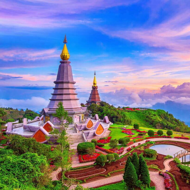 Eco-Friendly: Doi Inthanon & Pha Dok Siew Trekking Day Trip - FAQ