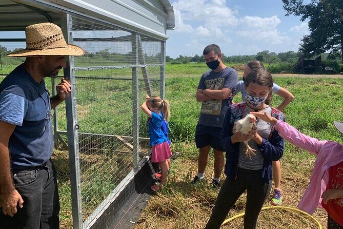 Eco Friendly Farming Tour to Explore Dorado's Most Beautiful Farm - FAQ