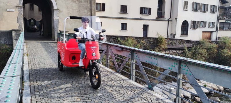 Eco-friendly Guided Tour of Tirano - Eco-friendly Guided Tour of Tirano: A Perfect Blend of Authentic Italy and Sustainable Travel