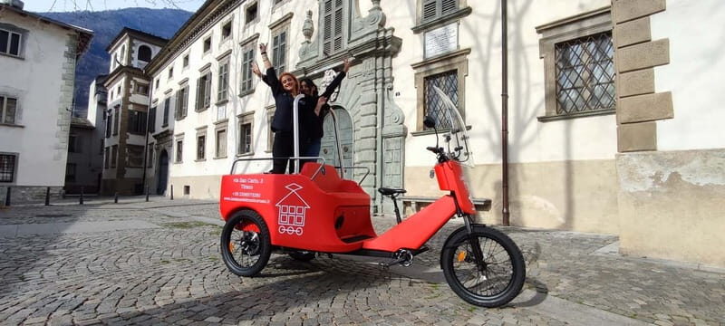 Eco-friendly Guided Tour of Tirano - The Value of This Experience