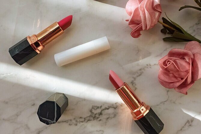 Eco-Friendly Lipstick Making Workshop in Paris - The Sum Up
