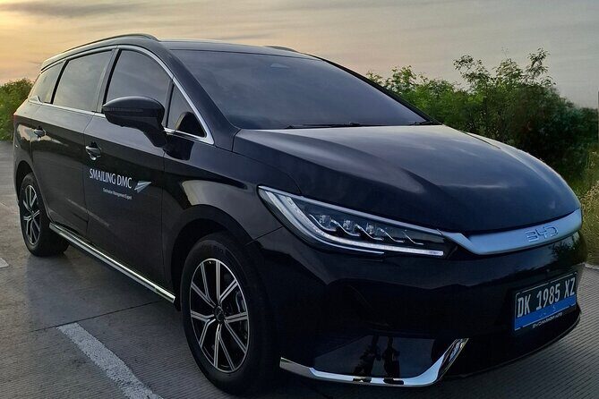 Eco Friendly Premium Electric Vehicle Airport Transfers - Key Points