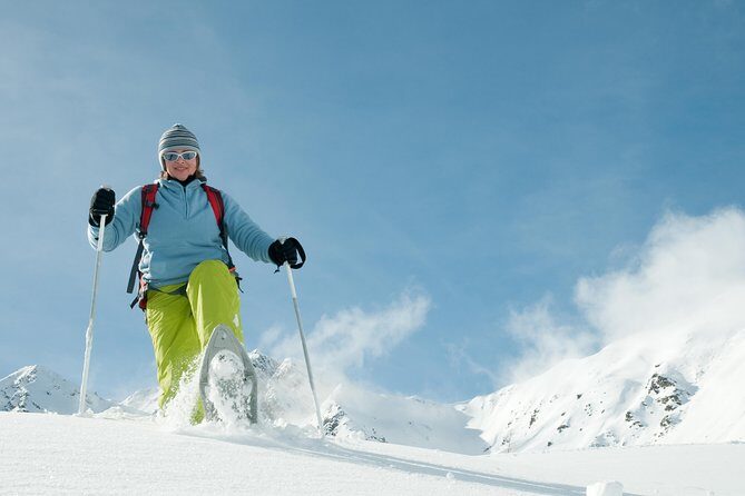 Eco friendly snowshoeing in Scenic Landscape - Pricing and Value