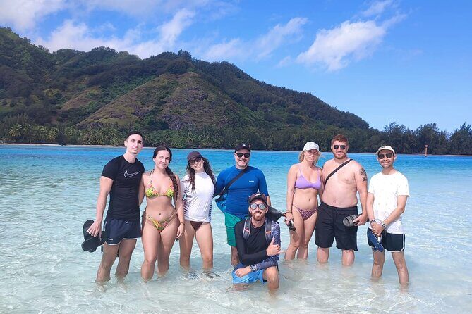 Eco Kayak Excursion in Moorea Lagoon for a Day - FAQ