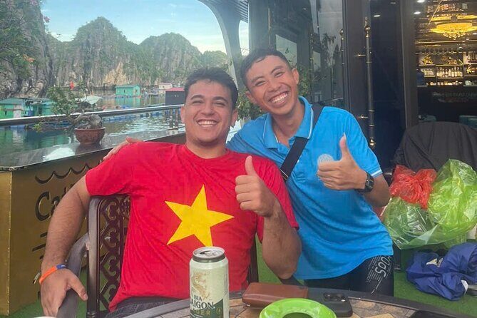 Eco Night Kayak Cruise: Bioluminescent Plankton in Lan Ha Bay - Frequently Asked Questions