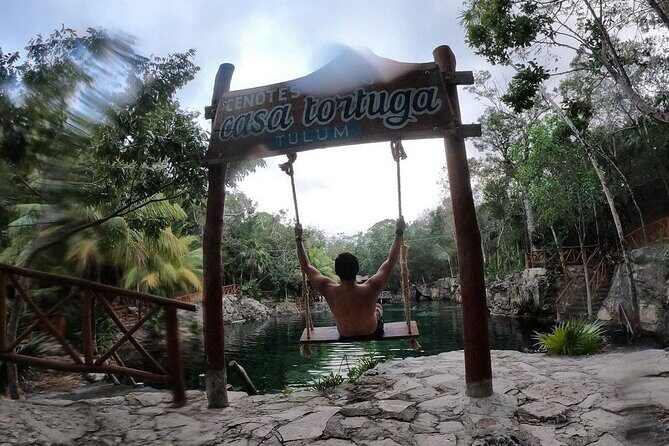 Eco Park Casa Tortuga Cenotes and Tulum Ruins! Riviera Maya Round Transportation - How the Tour Measures Up in Value