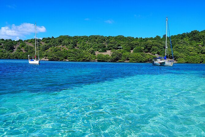 Eco-responsible sea trip EN - Tub de Joséphine - The Itinerary: A Balance of Nature, History, and Flavors