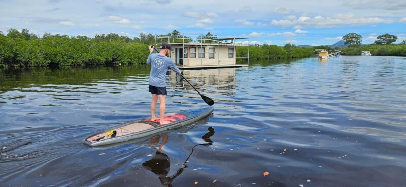 Eco River Adventure - Key Points