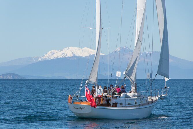 Eco Sailing Tour to Maori Rock Carvings on Lake Taupo - The Sum Up: Who Will Love This Tour?