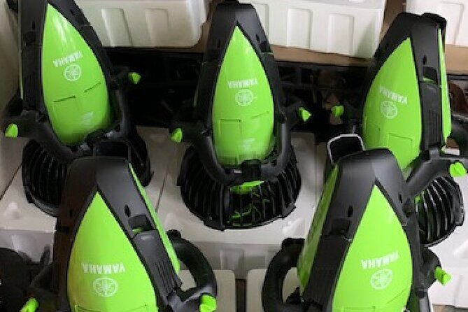 Eco Sea Scooter Beach Entry - Rent a GoPro Video tape Sea Turtles - Insights from Reviewers