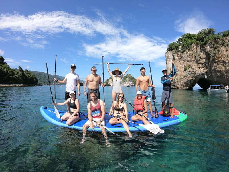 Eco-Snorkel Adventure to Los Arcos Marine Park of Mismaloya - Key Points