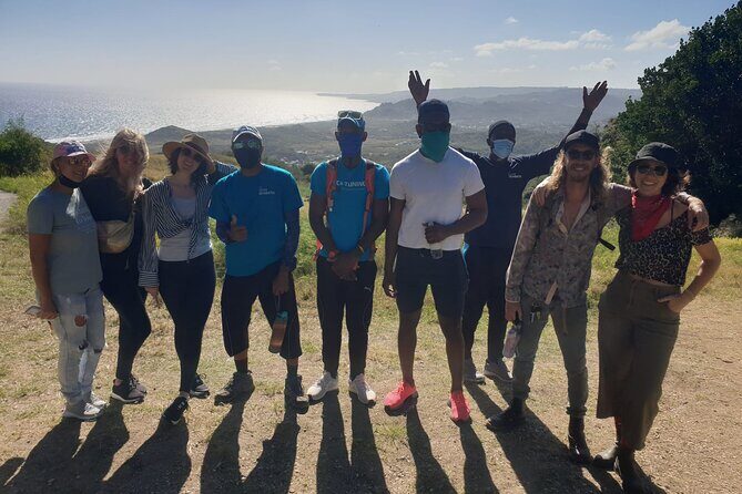 ECO Tour East Coast Barbados - Key Points