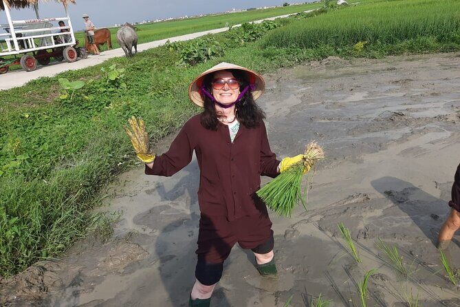 ECO TOUR in Bac Giang - 1 day experience as a farmer - Key Points