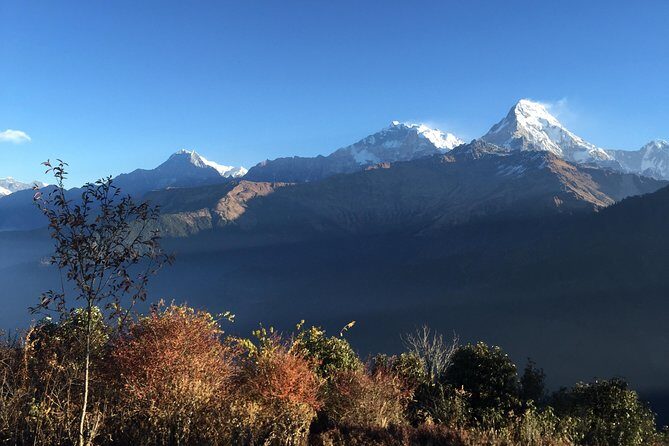 ECO Trek 5 Night 6 Days - Key Points