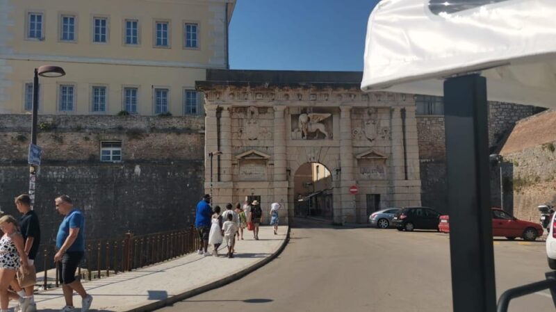 Eco tuk tuk Highlights of Zadar - What to Expect During the Tour