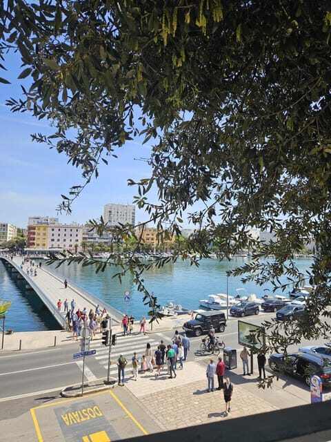 Eco tuk tuk Highlights of Zadar - The Value of an Eco-Friendly, Personalized Tour