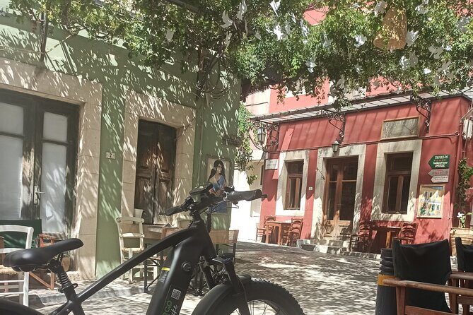 Ecobike All inclusive - 3 Day tour - Discover the real Crete - The Sum Up