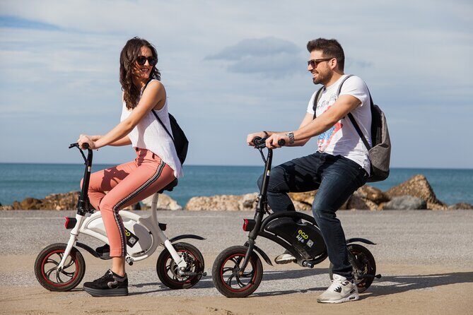 Ecobike Tour  All in One  Historical Tour-Food Tasting-Wine Tasting - Detailed Itinerary and What to Expect