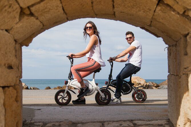 Ecobike Tour  All in One  Historical Tour-Food Tasting-Wine Tasting - Who Will Love This Tour?