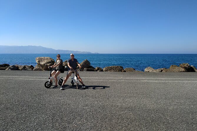 Ecobike Tour  All in One  Historical Tour-Food Tasting-Wine Tasting - FAQ