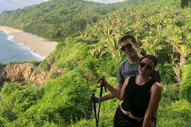 EcoHike experience through the jungle, mountains and hidden beach - A Comprehensive Look at the EcoHike Experience in Sayulita