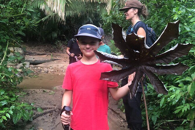 EcoHike experience through the jungle, mountains and hidden beach - Why Travelers Keep Coming Back: Authenticity, Expertise, and Views