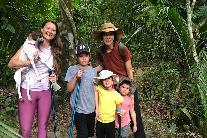 EcoHike experience through the jungle, mountains and hidden beach - FAQ (Frequently Asked Questions)
