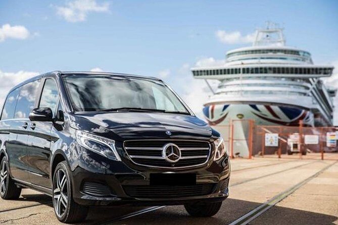Economy Transfers From & To Santorini Port - Who Will Love This Service?