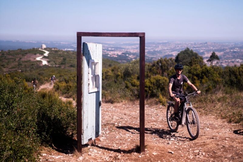 Ecopista E-bike and Basketry tour - The Sum Up